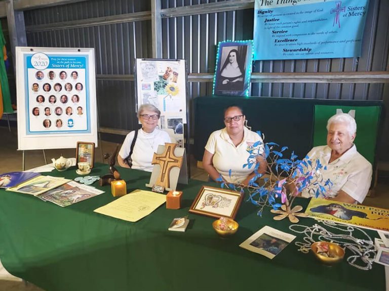 Mercy Represented – SCA