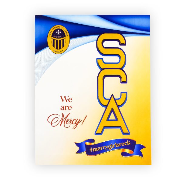 Folder Sheet – SCA