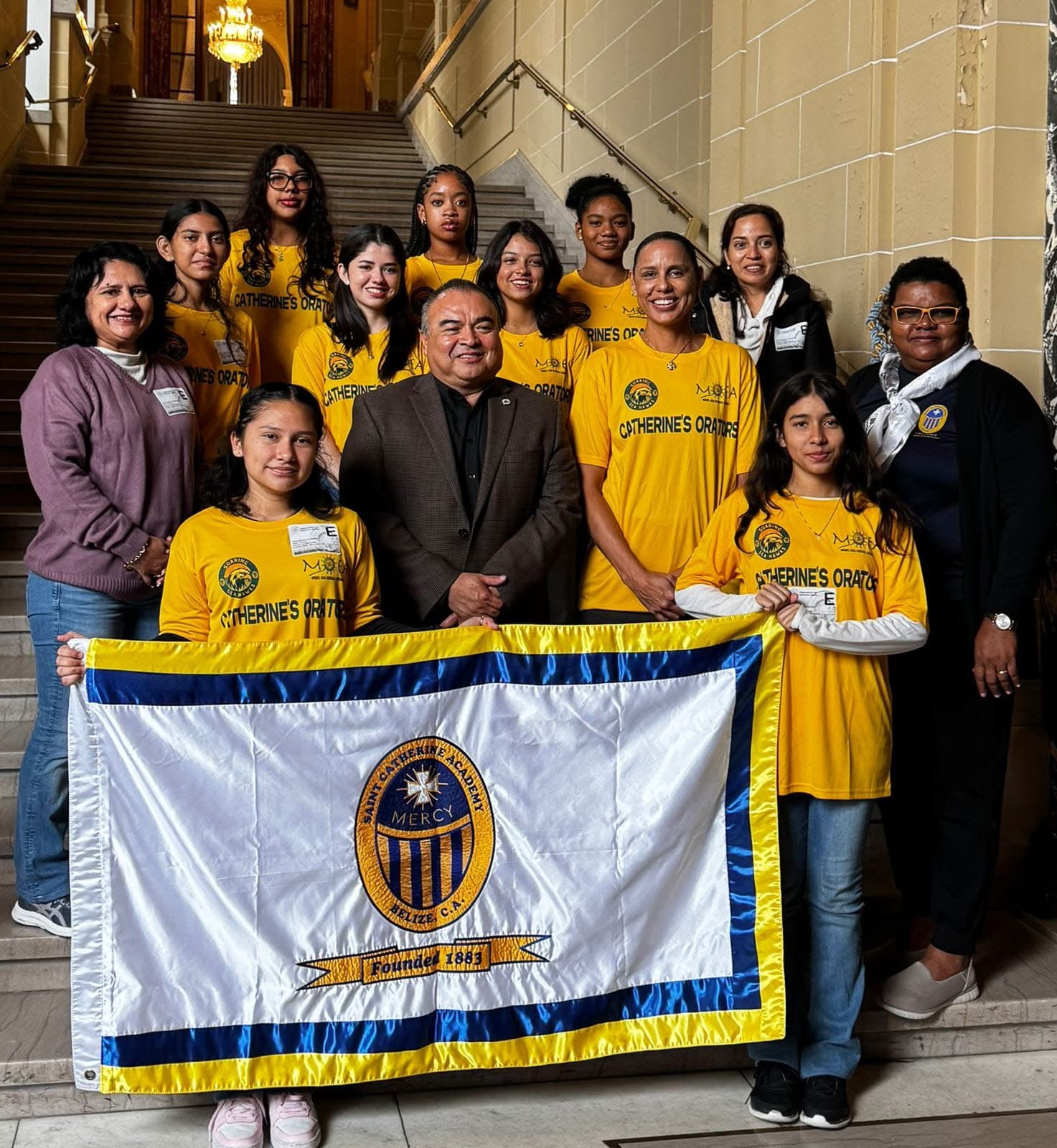 SCA – Saint Catherine Academy