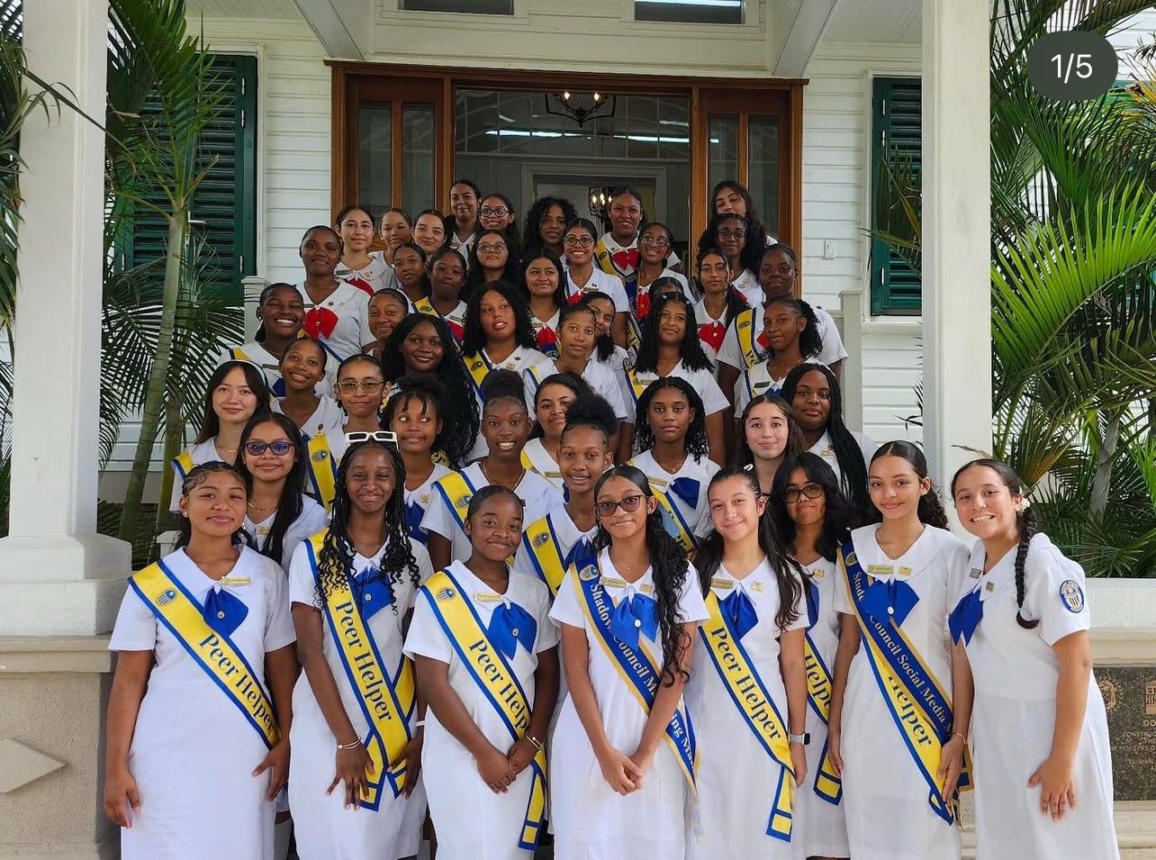 SCA – Saint Catherine Academy