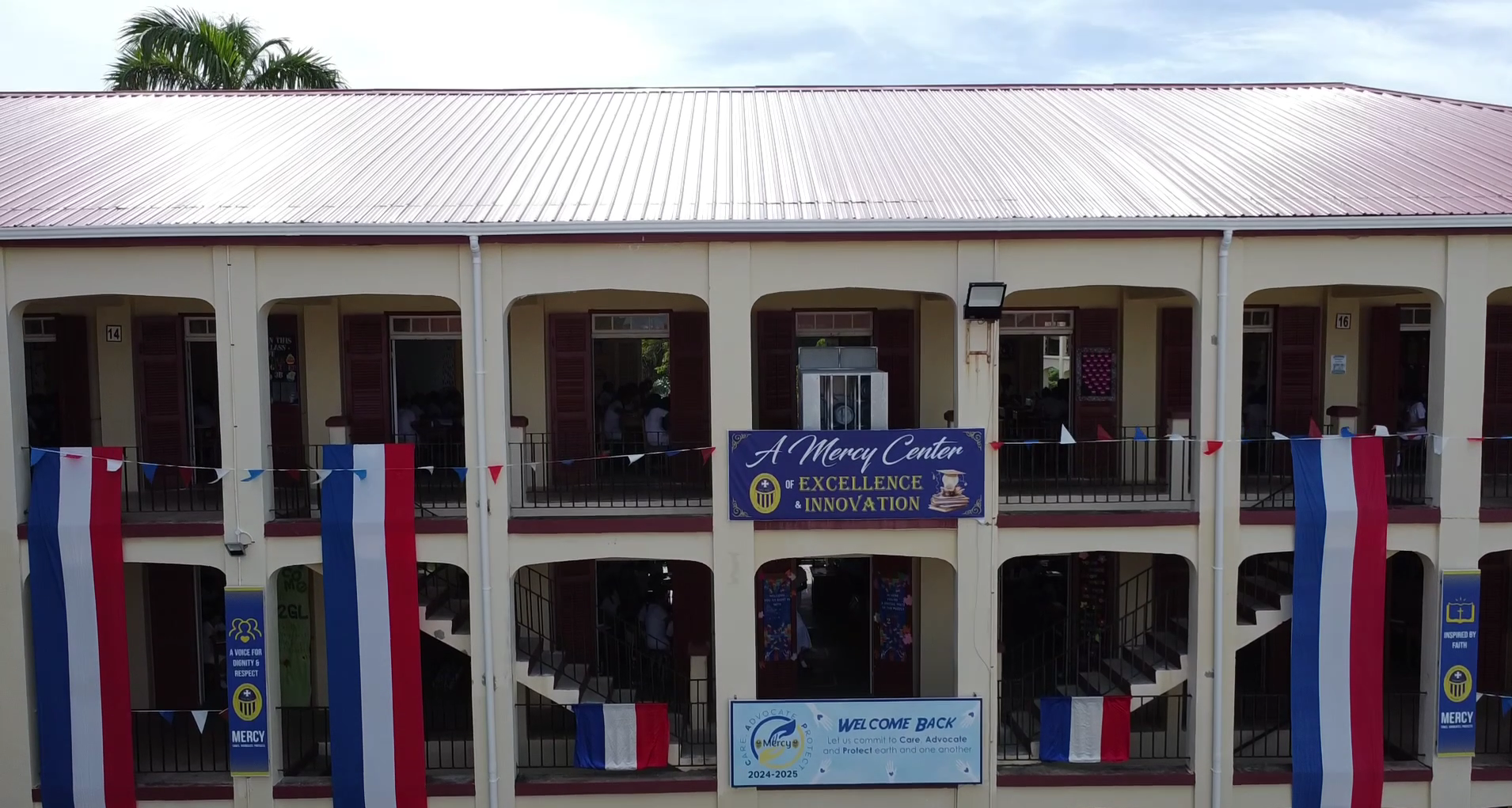 SCA – Saint Catherine Academy